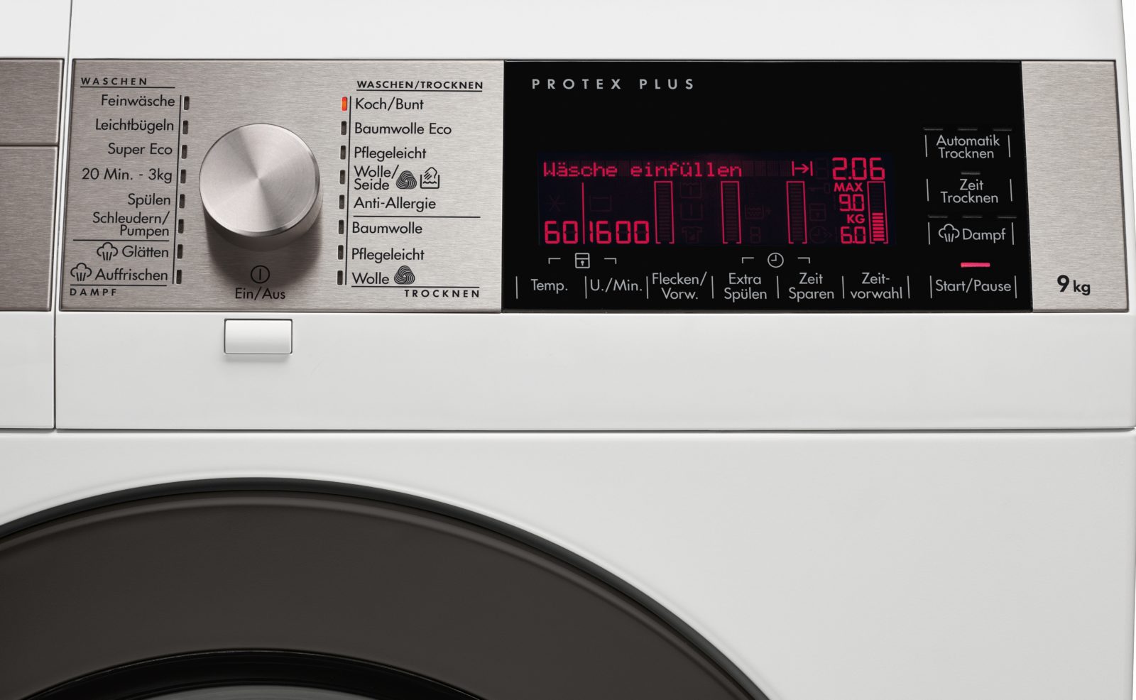 AEG Washing Machines - Manufacturers and Brands