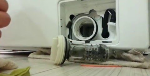 How to service your Samsung washing machine yourself