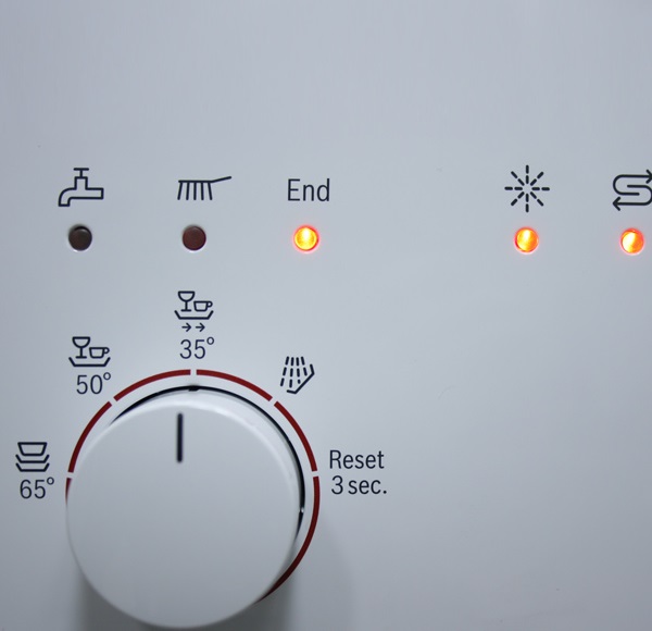 Bosch Dishwasher Icons: What They Mean