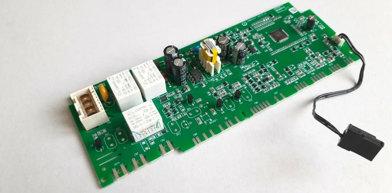 Error F15 in Indesit dishwasher